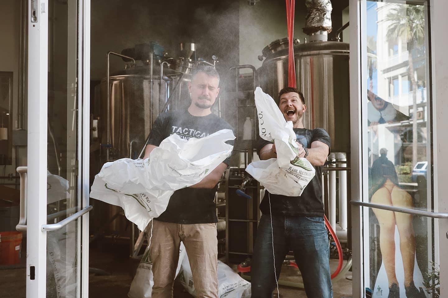 Pho Inspired Community-Driven Beer